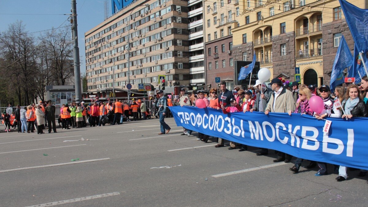 Labor Day Protests Reported in Asia, Europe, U.S.