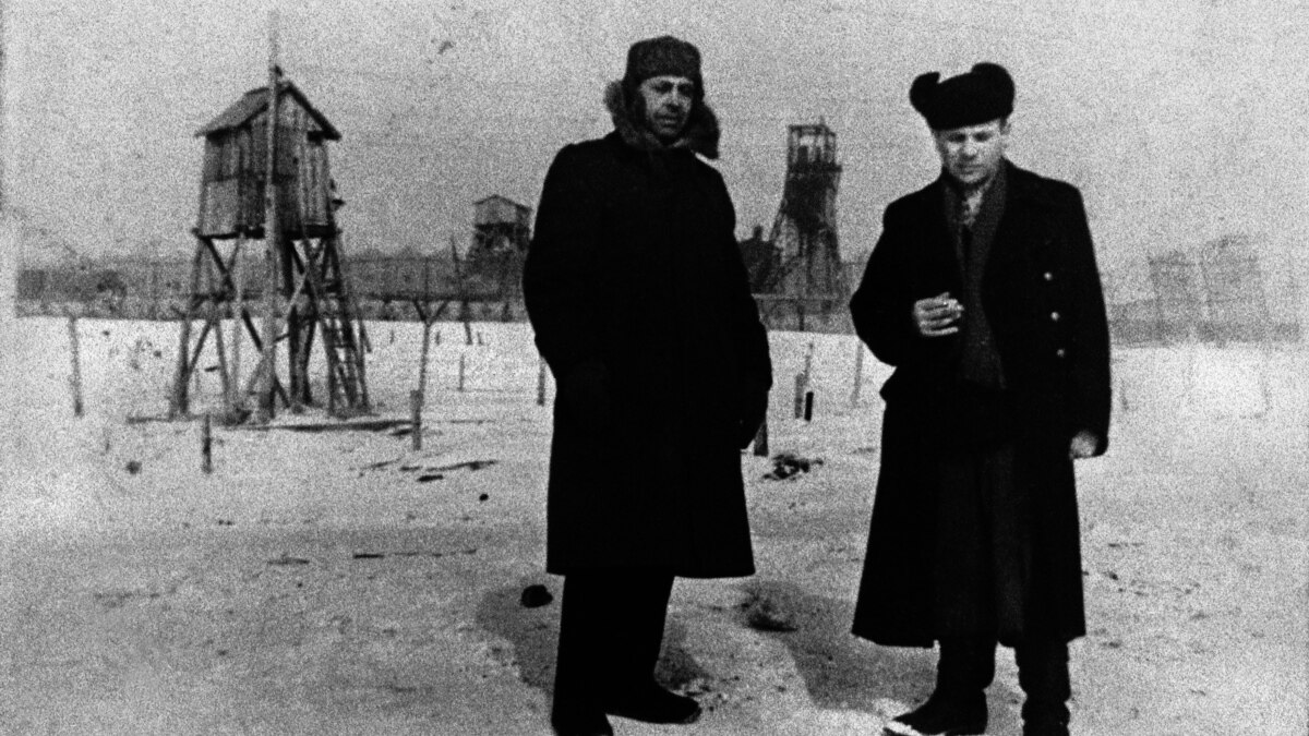 Vorkuta: From Labor Camps To Industrial Decline