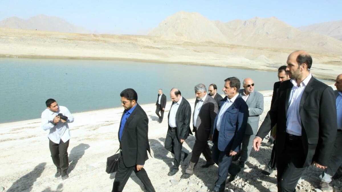 The Case of Iran's Lost Dams