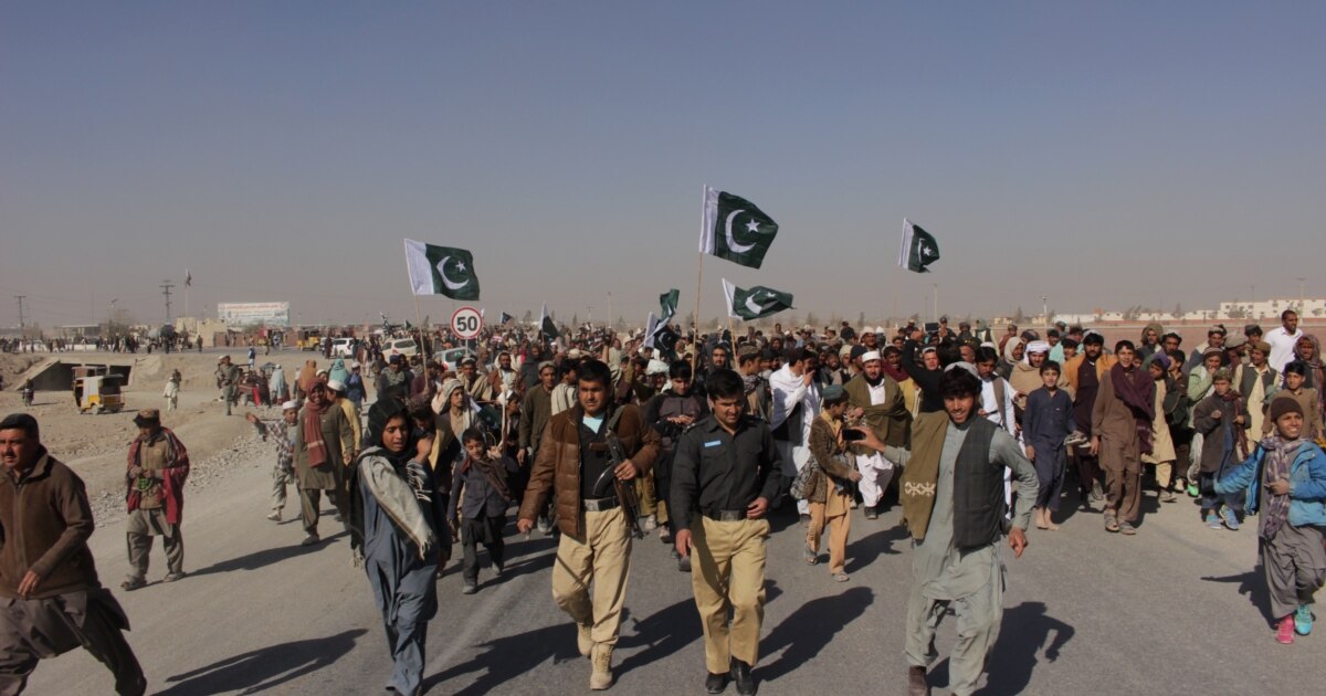 U.S. Says Pakistan Doing 'Bare Minimum' Against Militants Within Its ...