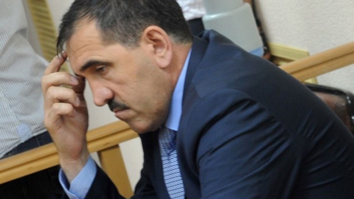 Ingushetia Head Yevkurov Rejects Chechen Religious Official’s Criticism