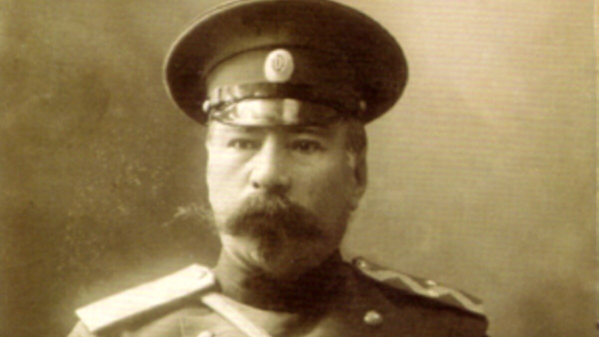 Doğranmış general – Əmir Kazım Mirzə Qacar
