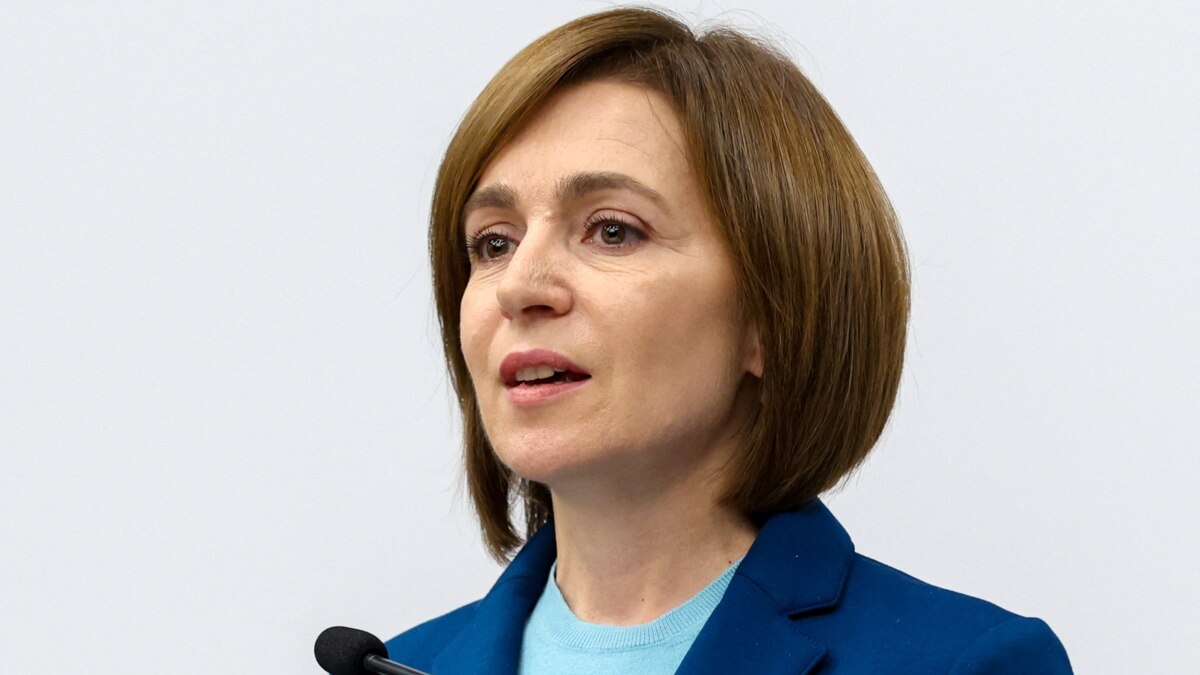 მოლდოვის საპრეზიდენტო არჩევნებში გაიმარჯვა პროევროპელმა მაია სანდუმ