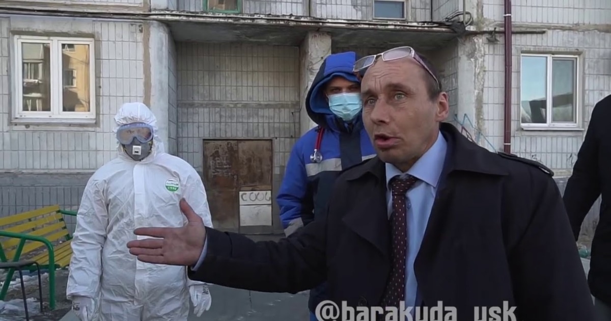 Creators Of Satirical Russian Series Under Investigation