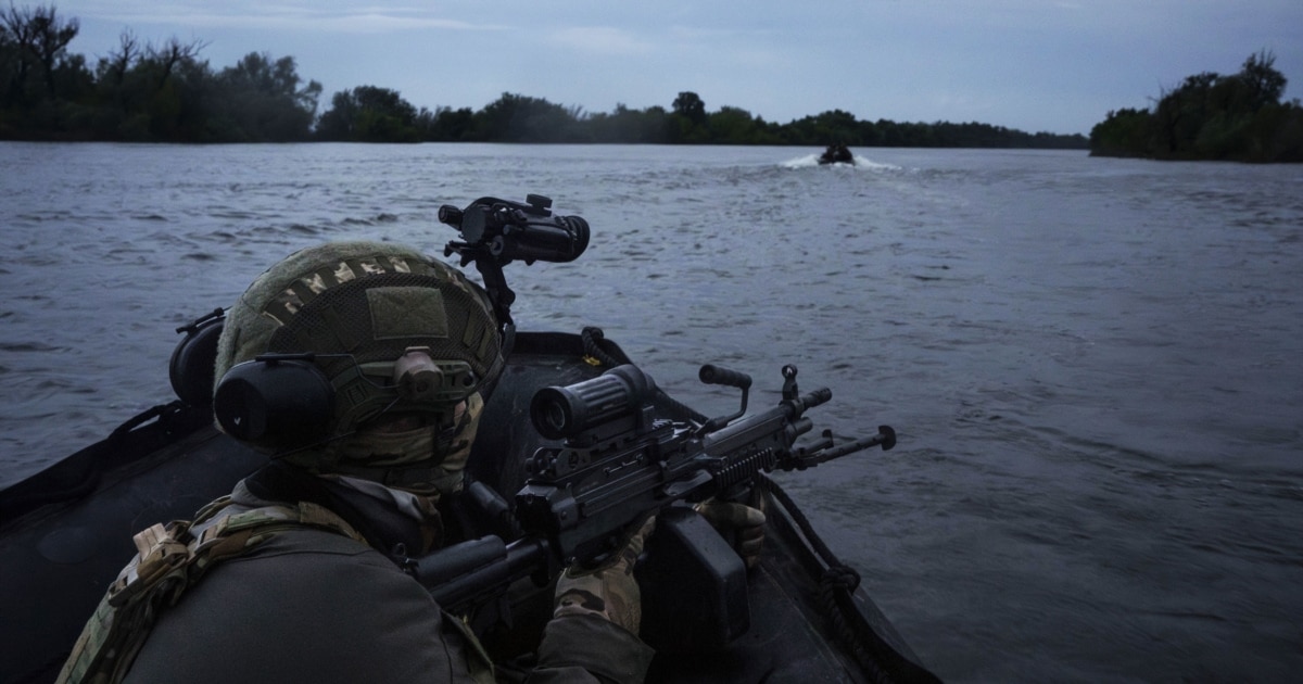 Russia’s Invasion Plan Vs. Reality: A Map Of Miscalculations