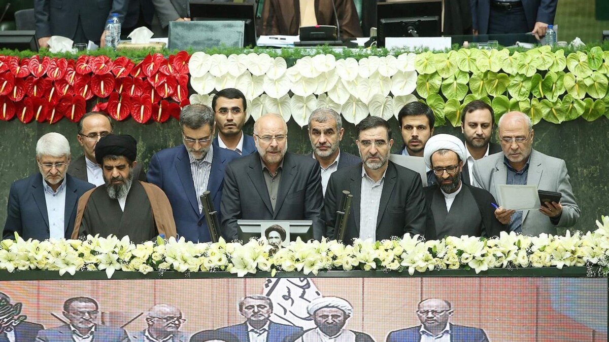 Iran's Majles: A Parliament Of IRGC Commanders