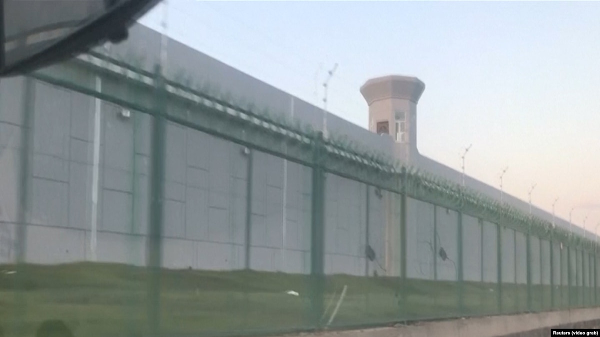 Mass Detention: The Growth Of China's Muslim Internment Camps