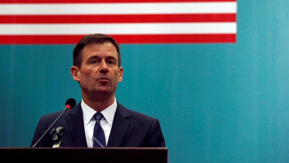 Pakistan Summons U.S. Envoy Over Traffic Death