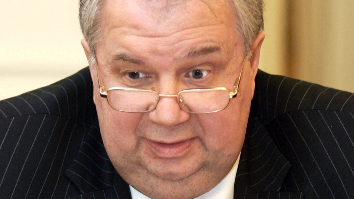 Russian Ambassador Blames U.S. For Spiraling Tensions With Moscow