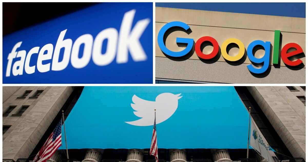 Google, Facebook Latest To Face Fines In Russia For Refusing To Remove ...