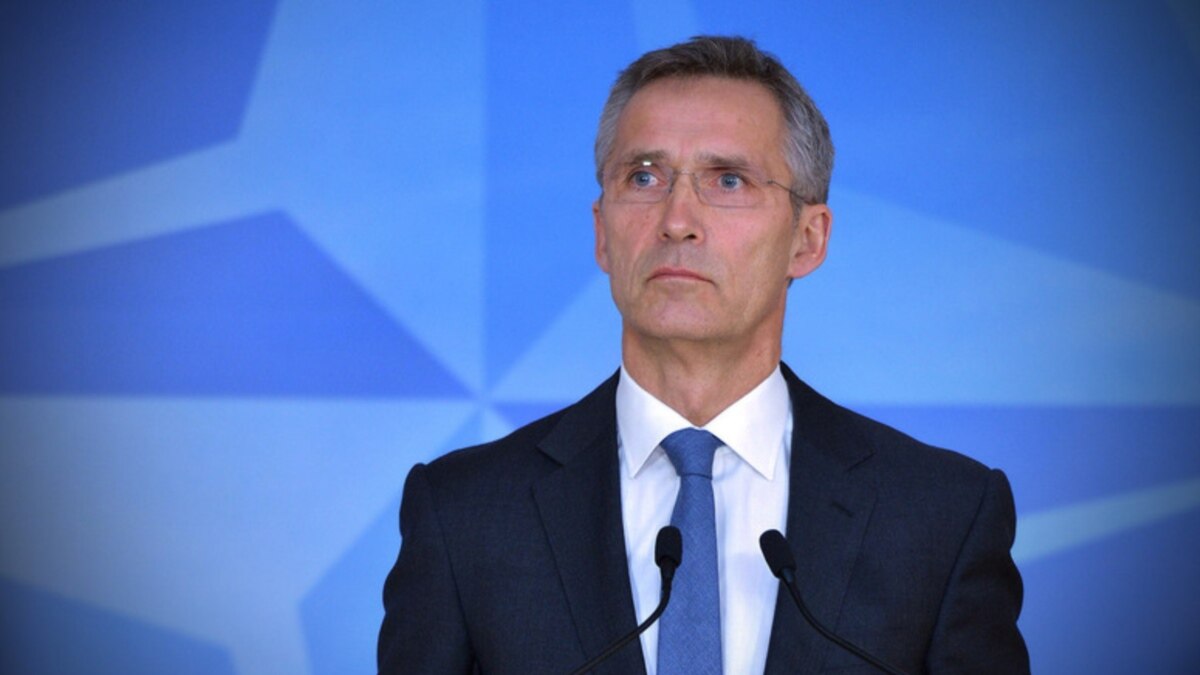 NATO Chief Says Alliance Could Increase Troops In Afghanistan In Face ...