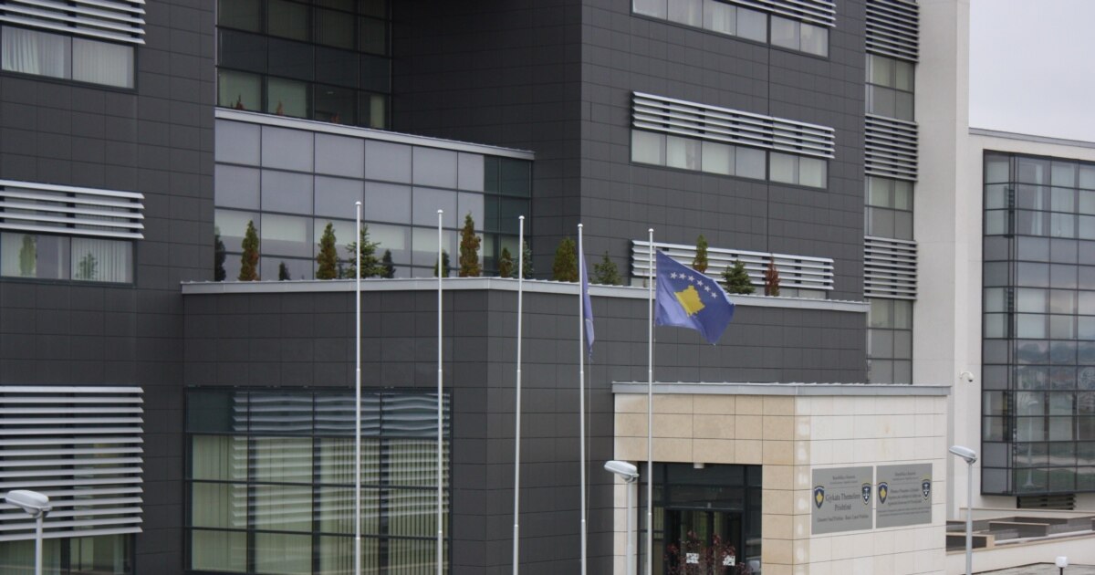 I akuzuari për nxitje të përçarjes dhe mosdurimit në Shtërpcë e pranon ...