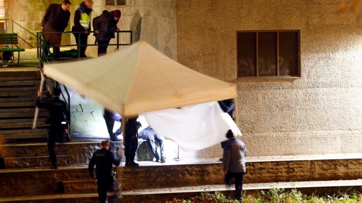 Gunman Opens Fire In Zurich Muslim Prayer Hall, Wounding Three