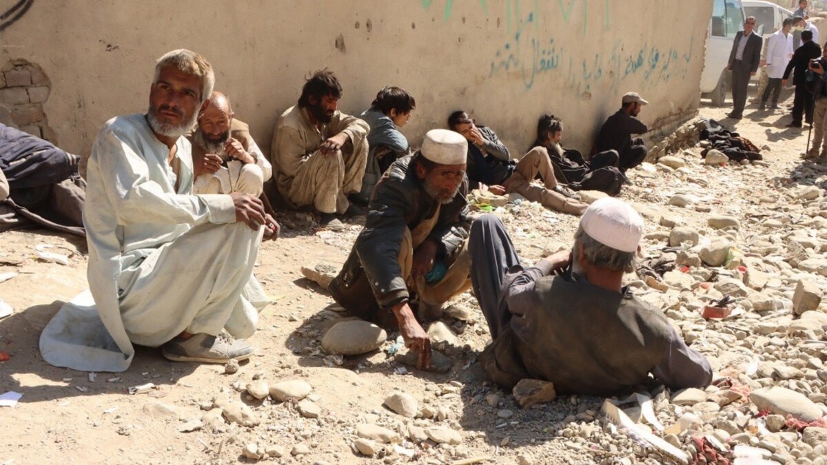 ډاکټران: یخني د معتادینو د مړینې لامل کېږي