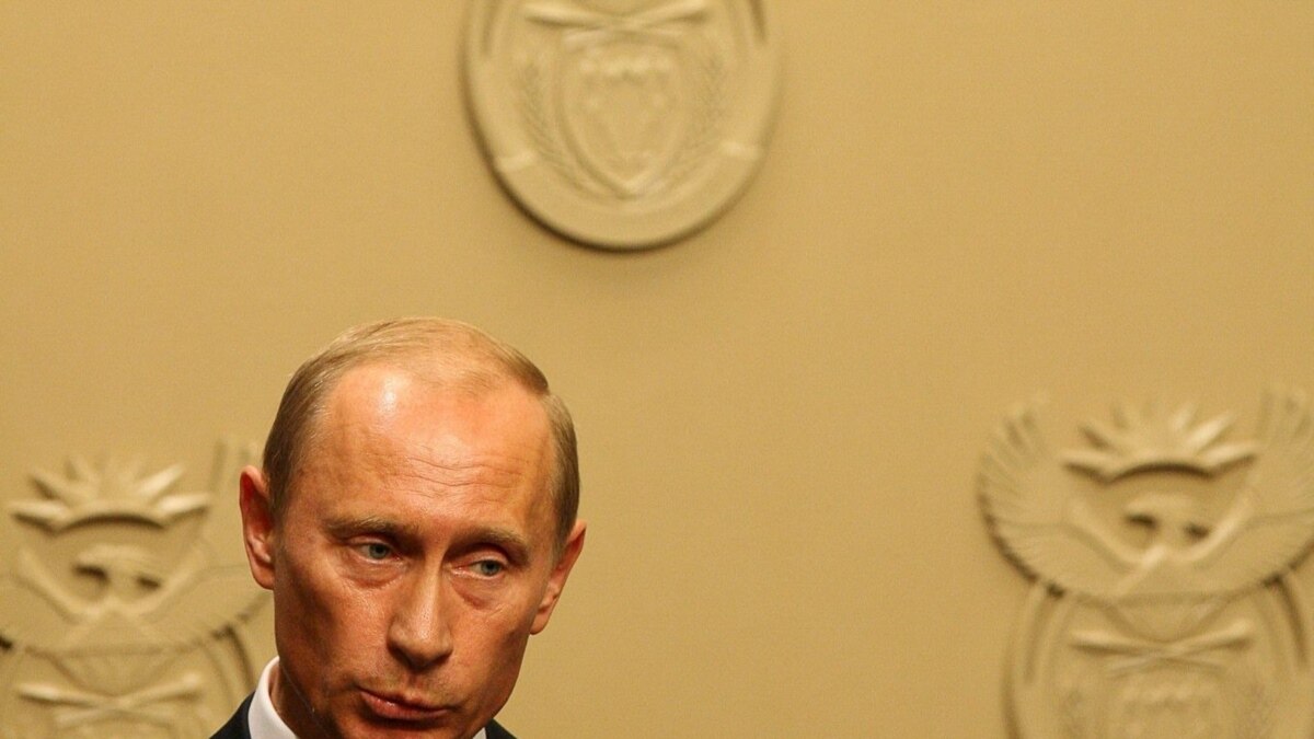 Putin Meets Morocco's King