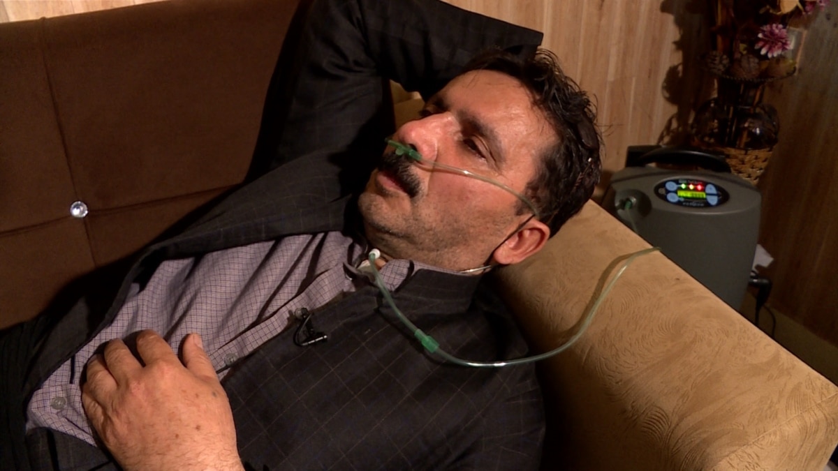 Halabja Gas-Attack Survivors Fight For Lives, Justice 30 Years On