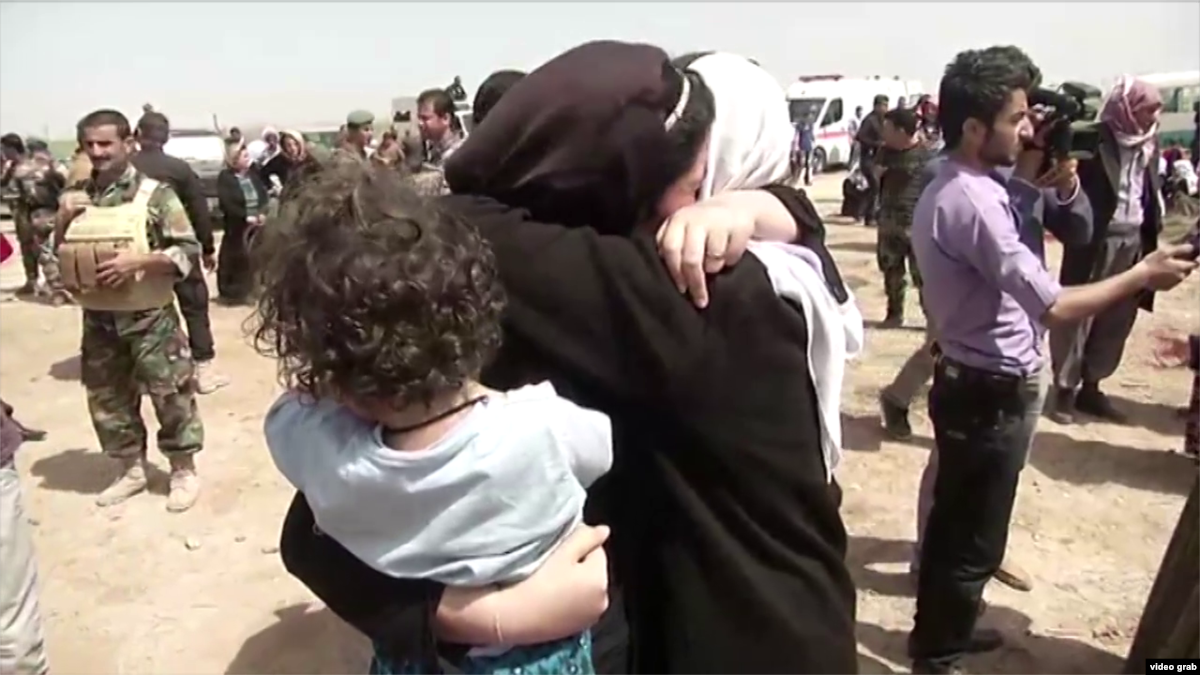UN Commission Accuses IS Of Yazidi Genocide