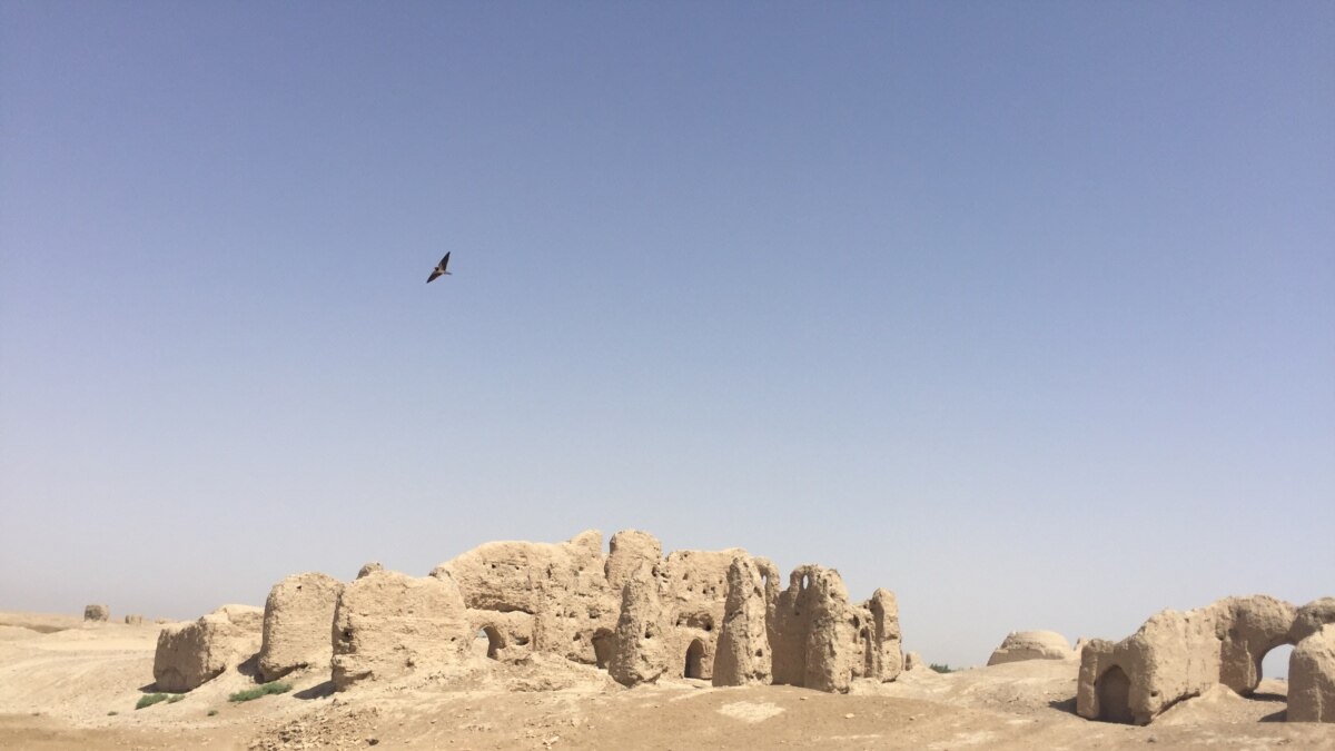 Helmand’s Archeological Glories Vanishing