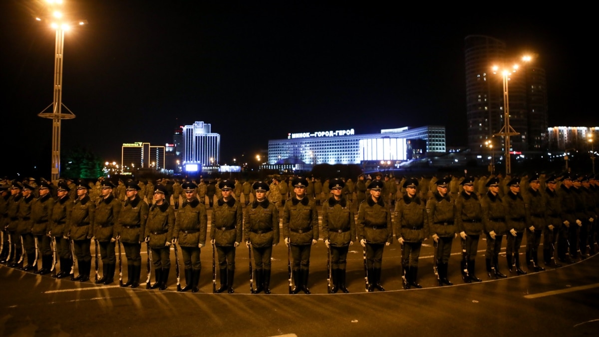 Belarus Prepares For Victory Day Parade Amid Pandemic