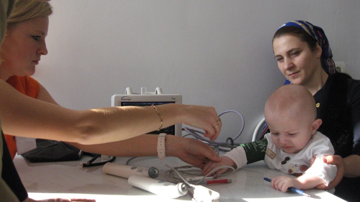 In Chechnya, Children Named After Prophet Muhammad To Receive $1,000