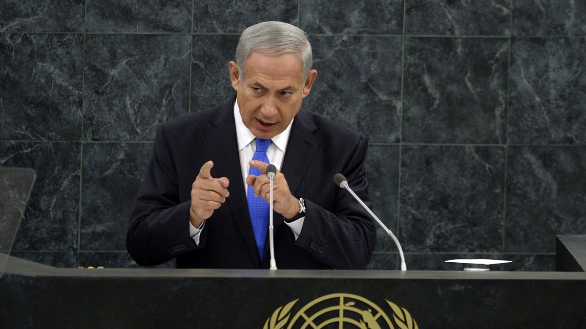 Netanyahu: Israel Won't Allow Iran To Get Nuclear Bomb