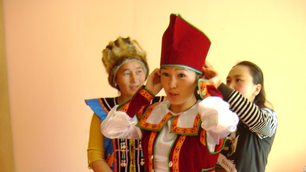 Celebrating A 'Golden Wedding' With The Altai People