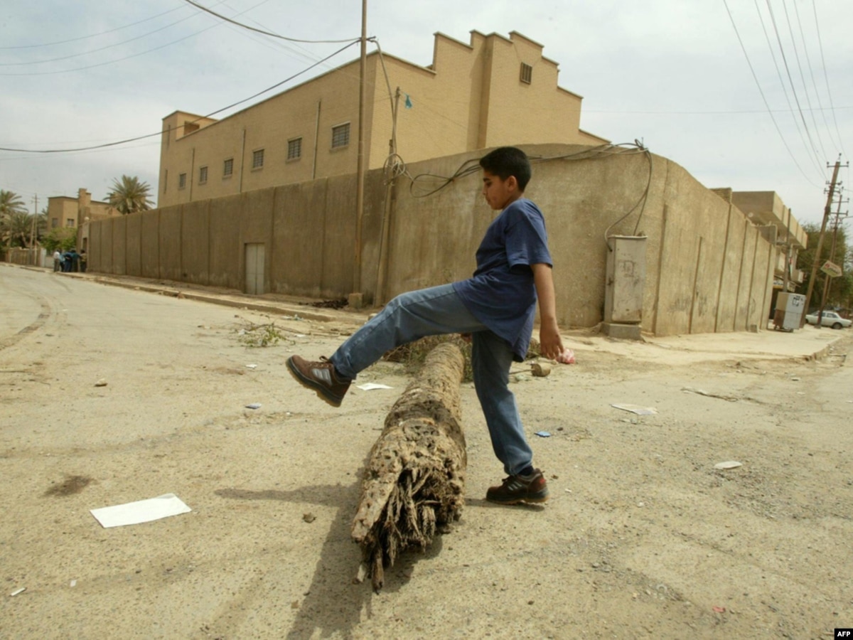 Remembering The Farhud, The Pogrom That Ended Iraqi Jewish Life