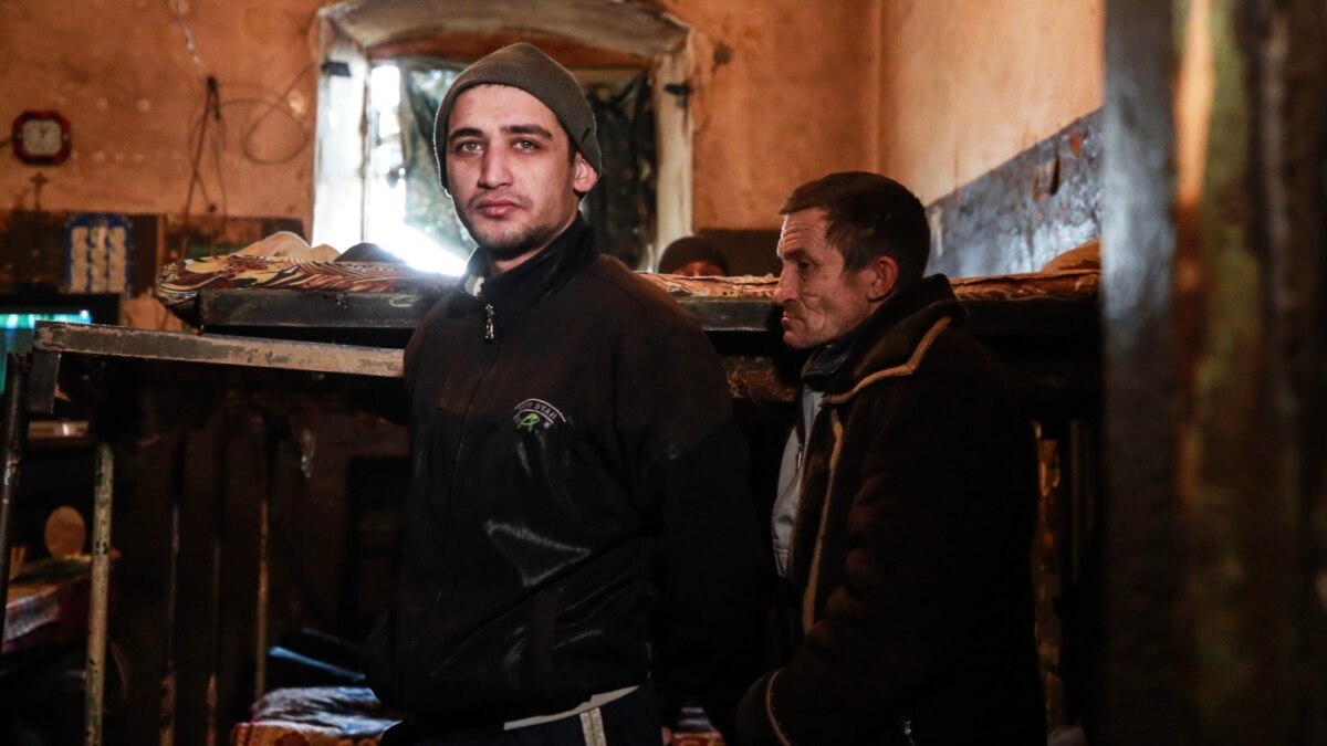 Inside A Notorious Ukrainian Prison