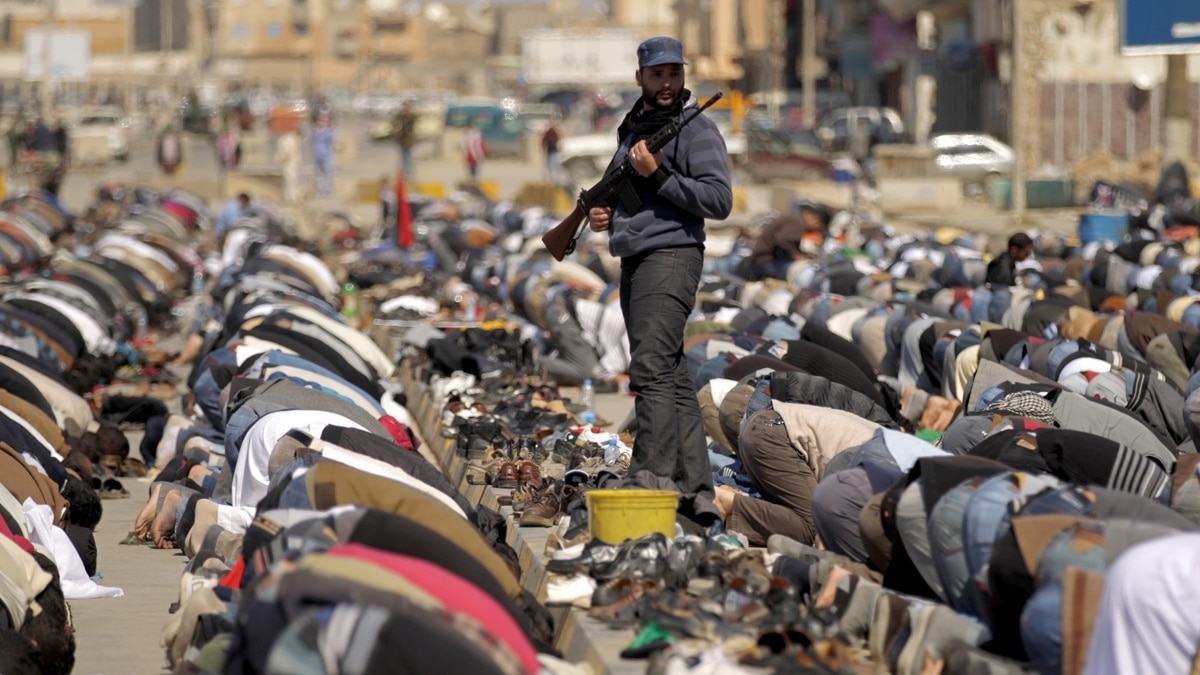 Coalition Action Against Qaddafi Regime Enters Second Week