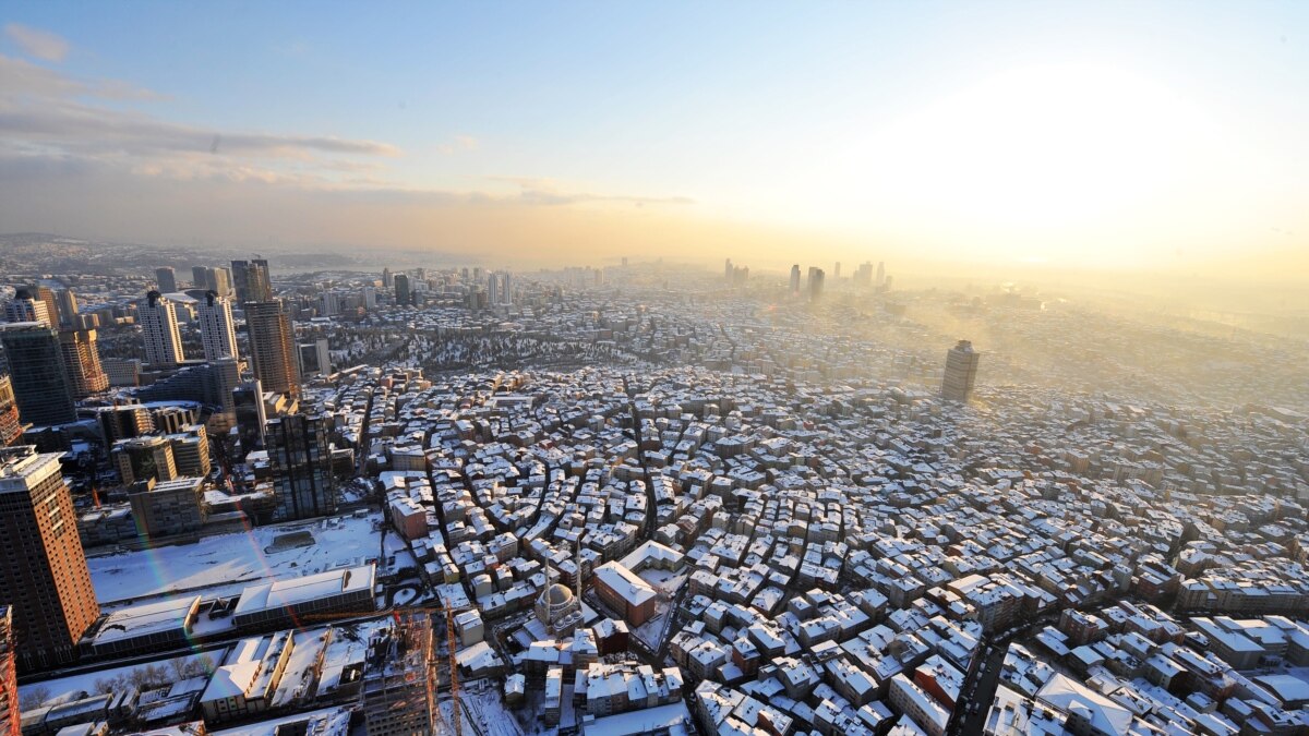 Kako će izgledati gradovi budućnosti