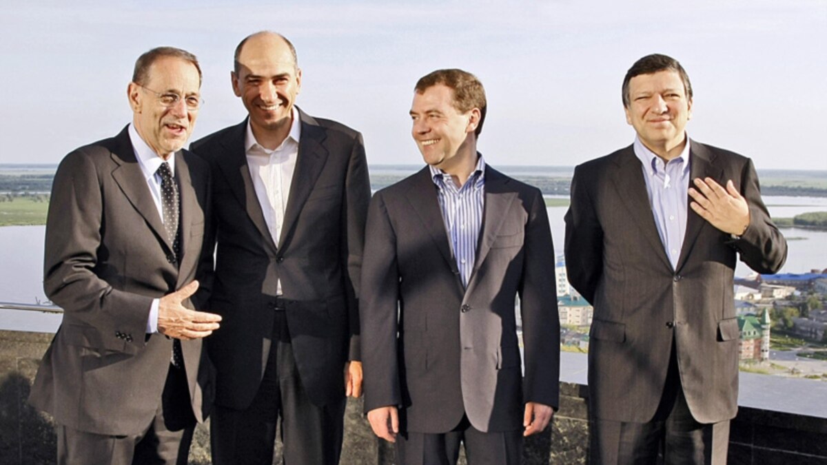 Russia, European Union Launch Talks On Strategic Partnership Pact