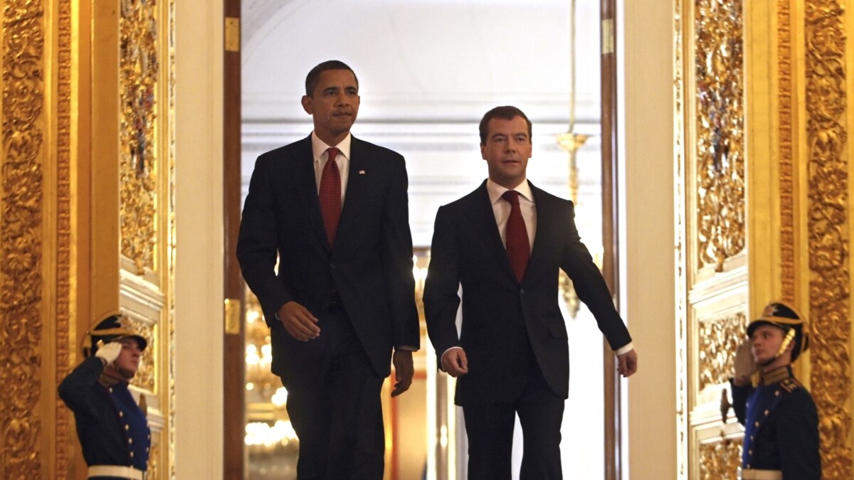 Obama, Medvedev Take First Step Toward Bridging Divide
