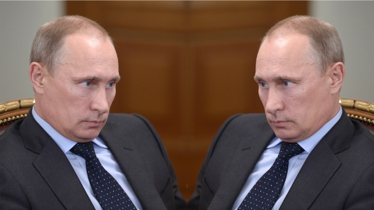 Podcast: Vladimir The Ideologue Vs. Putin The Pragmatist