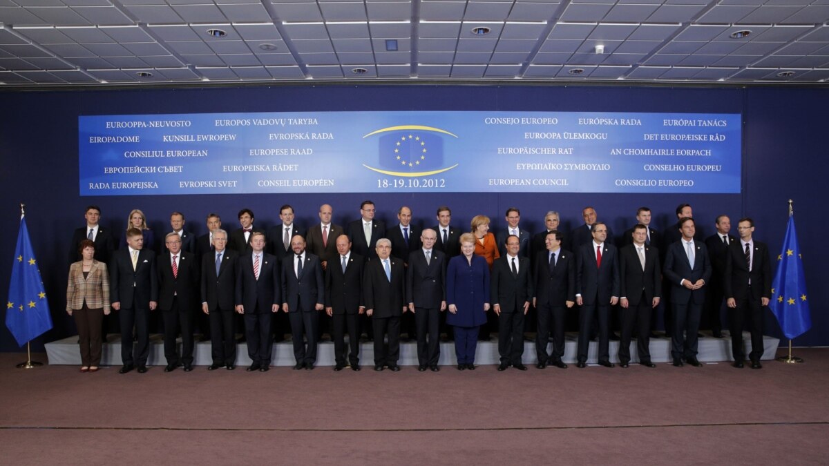 Divisions Emerge As Two-Day EU Summit Begins