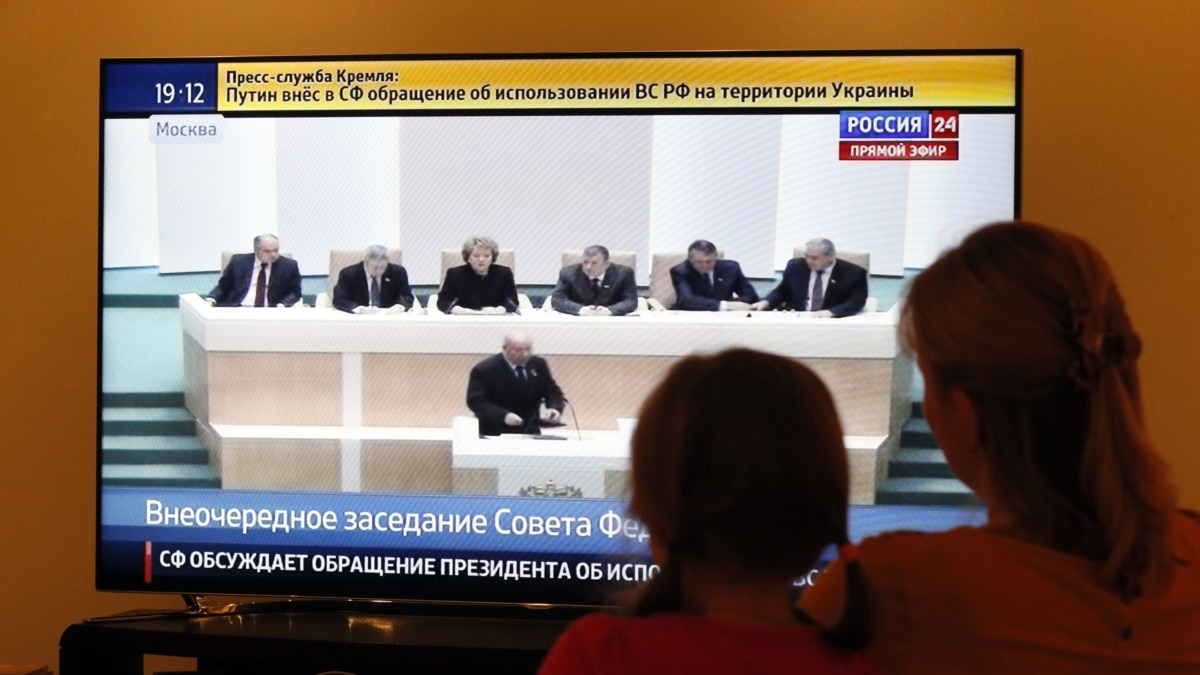 Russia Wags The Dog With Ukraine Disinformation Campaign