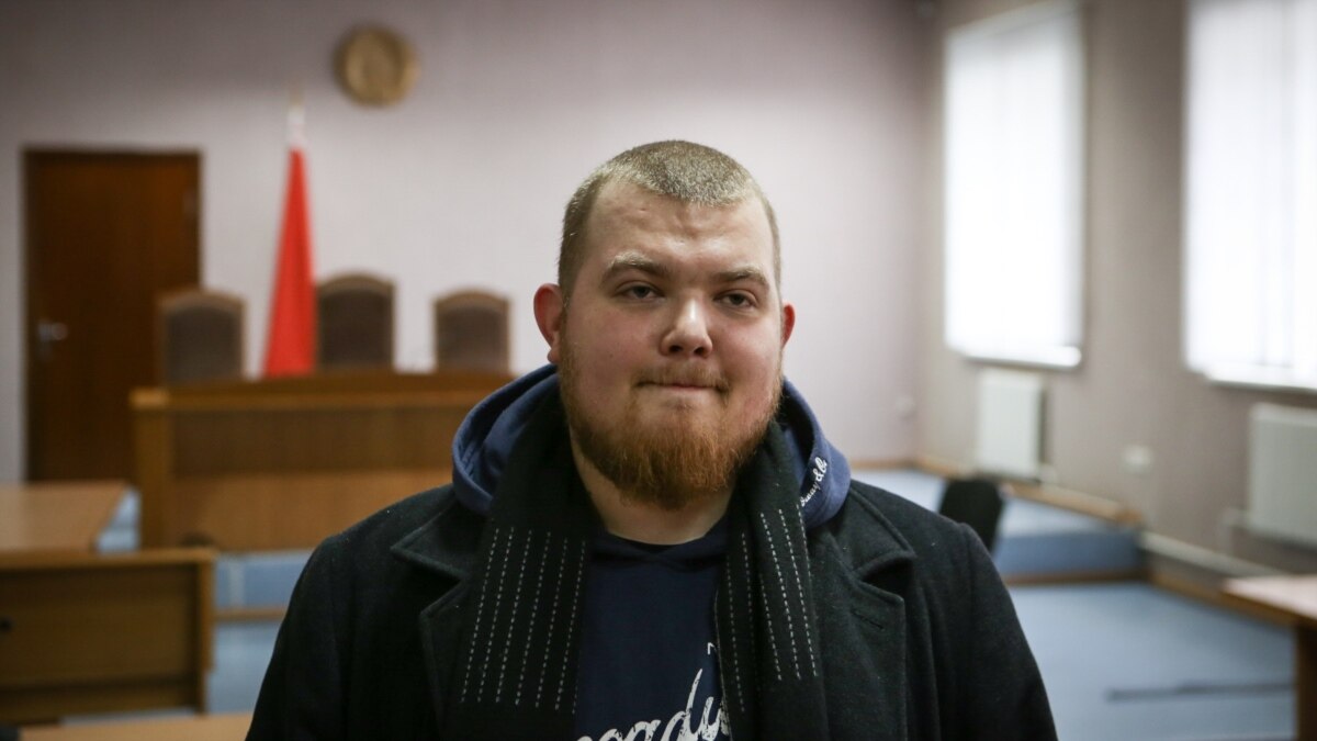 Belarusian Activist And Journalist Gets Five Years In Prison Amid Crackdown