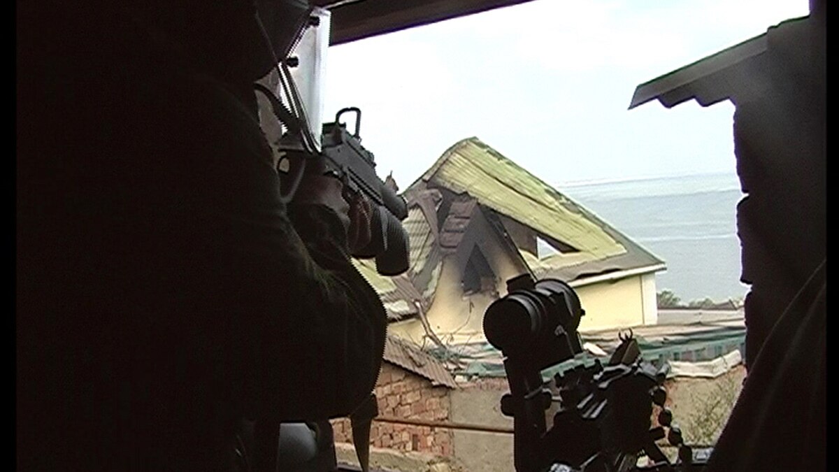 New North Caucasus Insurgency Leader Warns Of ‘Crushing Blows’