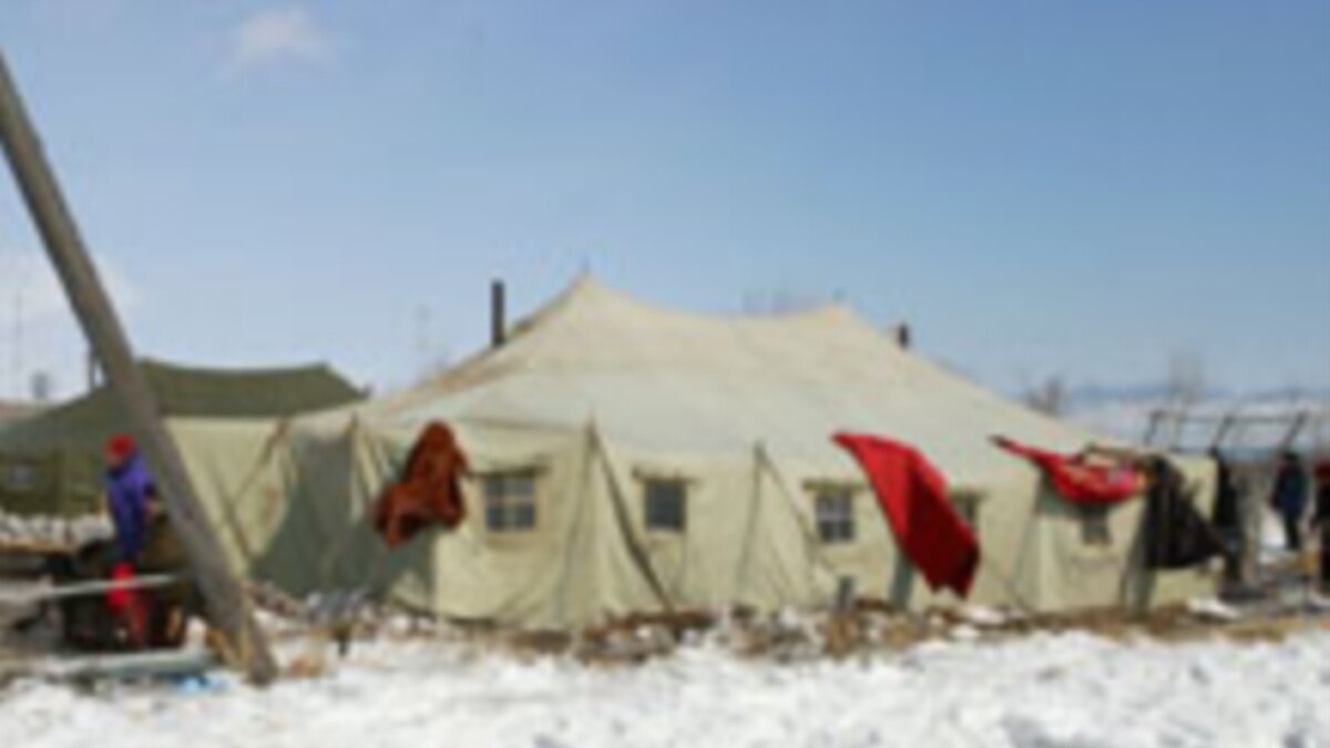 Hundreds Evacuated From Russian Quake Region