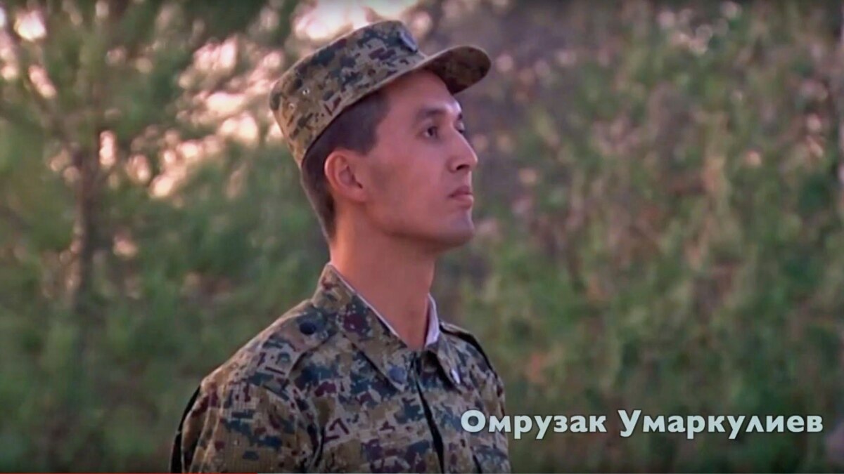 'Dubious' Turkmen Video Claims Missing Activist Joined Army, Dead ...