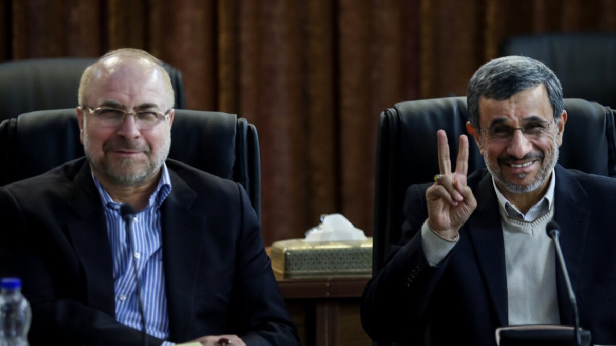 Rivalry Among Iran's Conservatives Leaves Khamenei Relative Out In The Cold