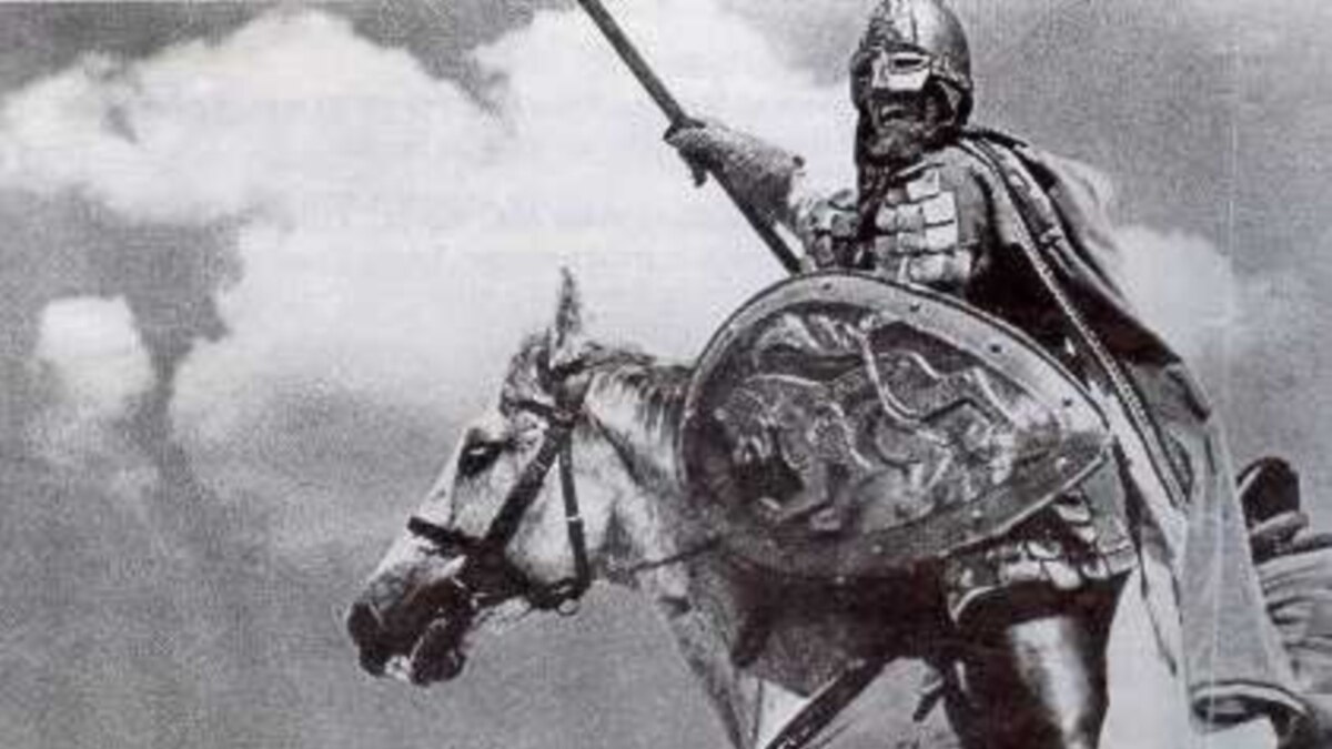 Aleksandr Nevsky: A Fitting Hero For Today's Russia
