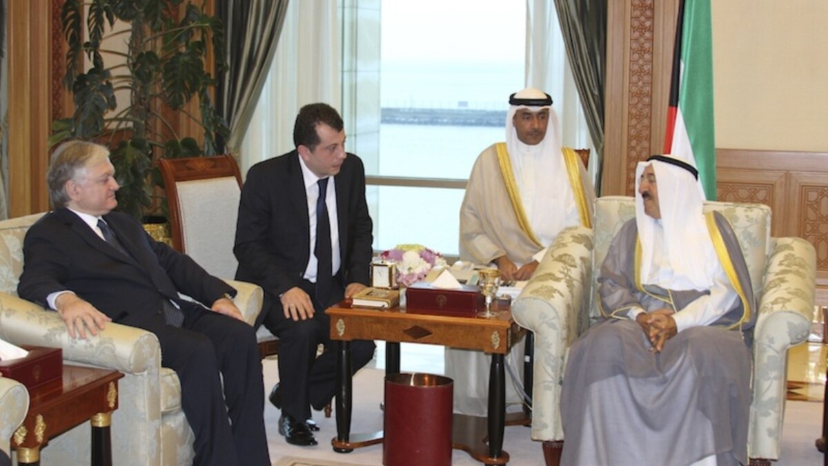 Kuwait Promises Aid To Syrian Armenians