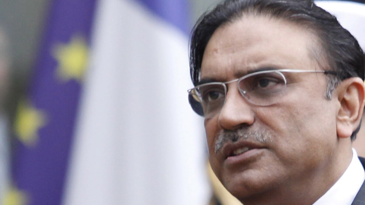 Pakistani President To Meet Britain's Cameron