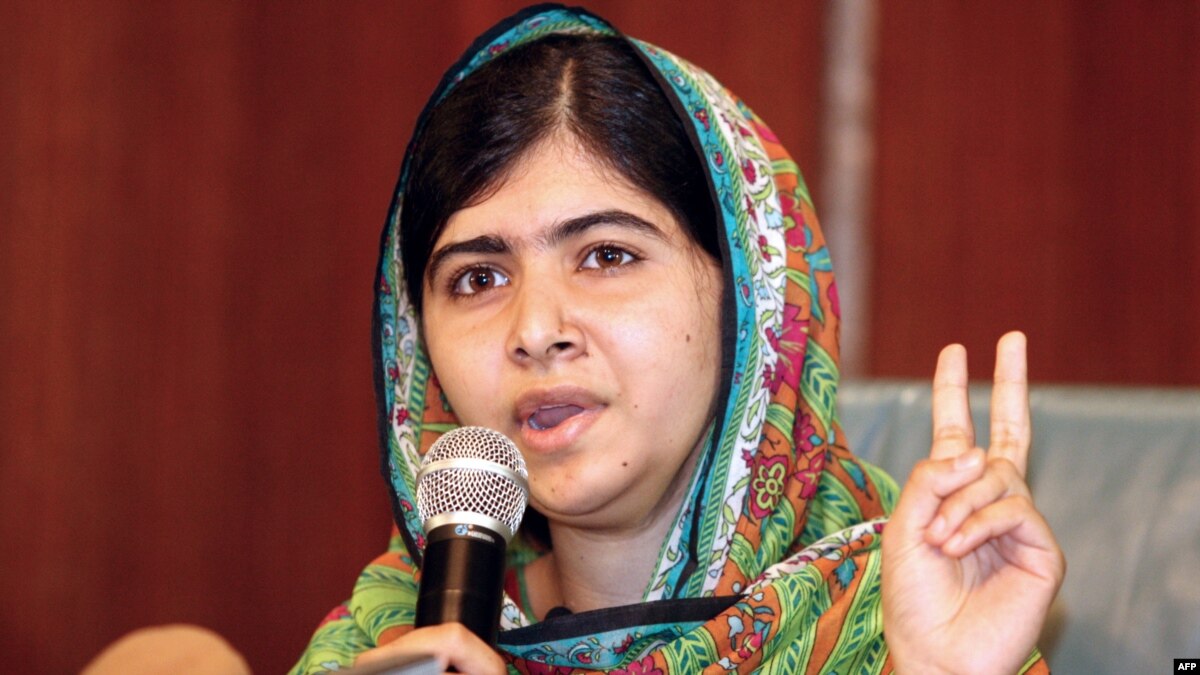 Interview: Malala Day Celebrates Children's Education