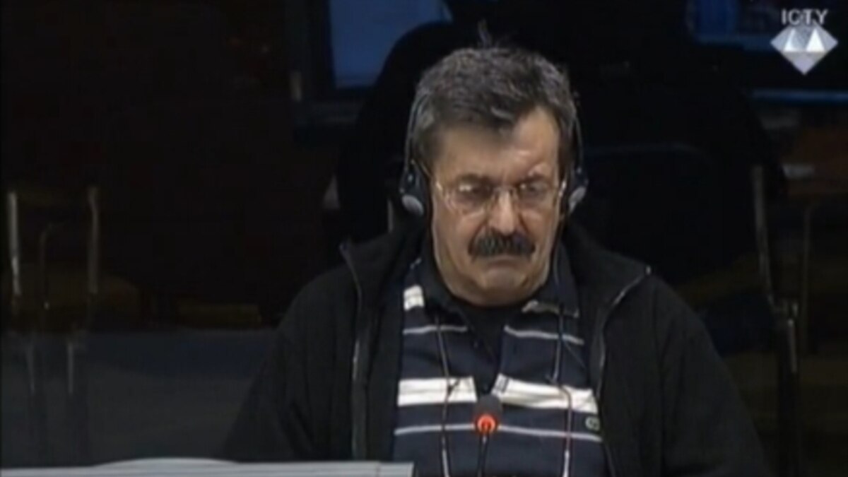 War Crimes Trial Opens For Bosnian Serbs Accused Of Rapes, Torture At ...