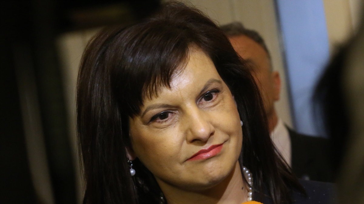 Даниела Дариткова ще оглави парламентарната група на ГЕРБ