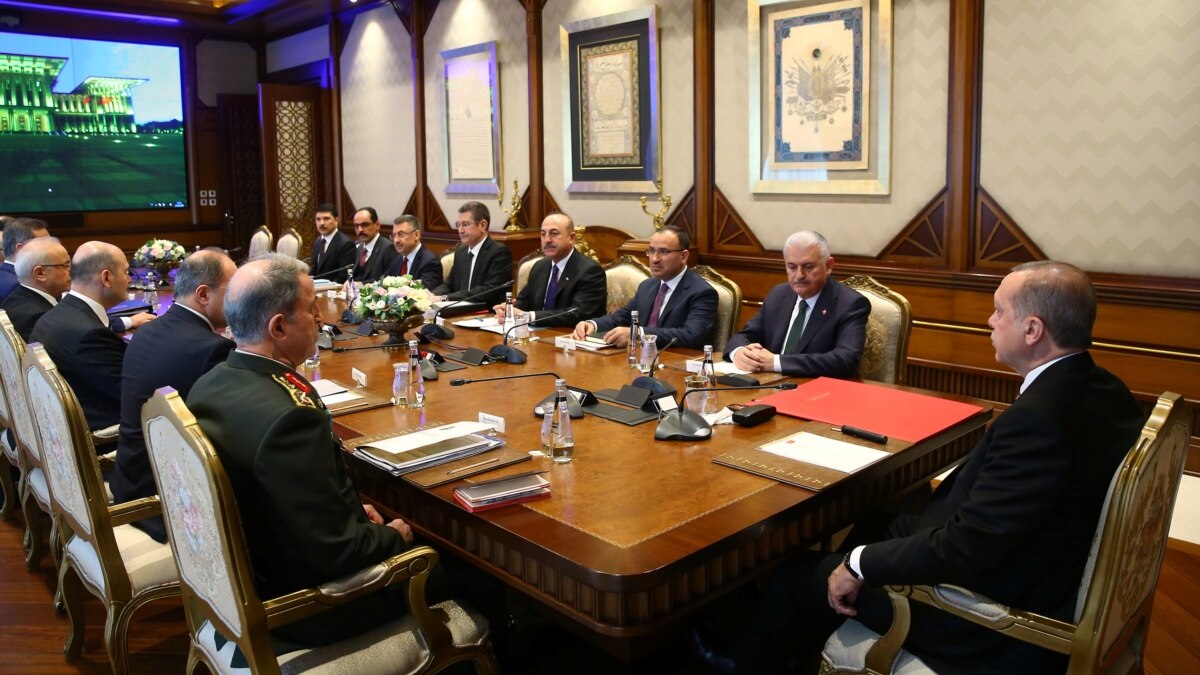 Erdogan Vows To Continue Syria Operation Despite Trump Warning