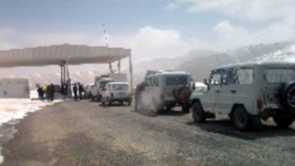 Only Tajik-Chinese Border Crossing Reopens