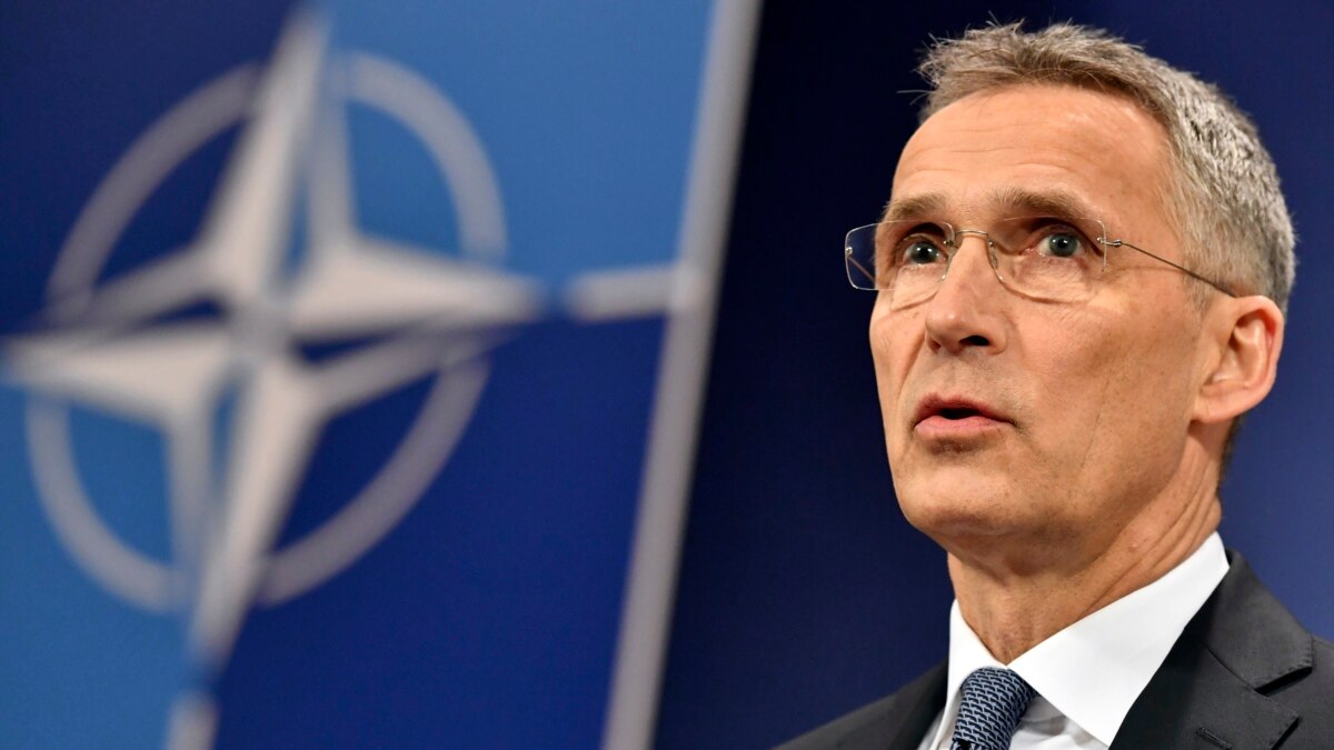 NATO Chief Says Could Help With Afghan Election Security