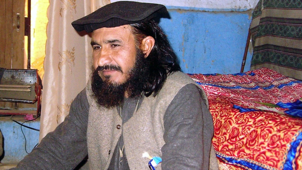 Pakistan Confirms Arrest Of Former Taliban Commander